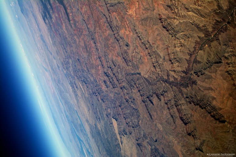 The Grand Canyon Inside Out | The Aerial Horizon