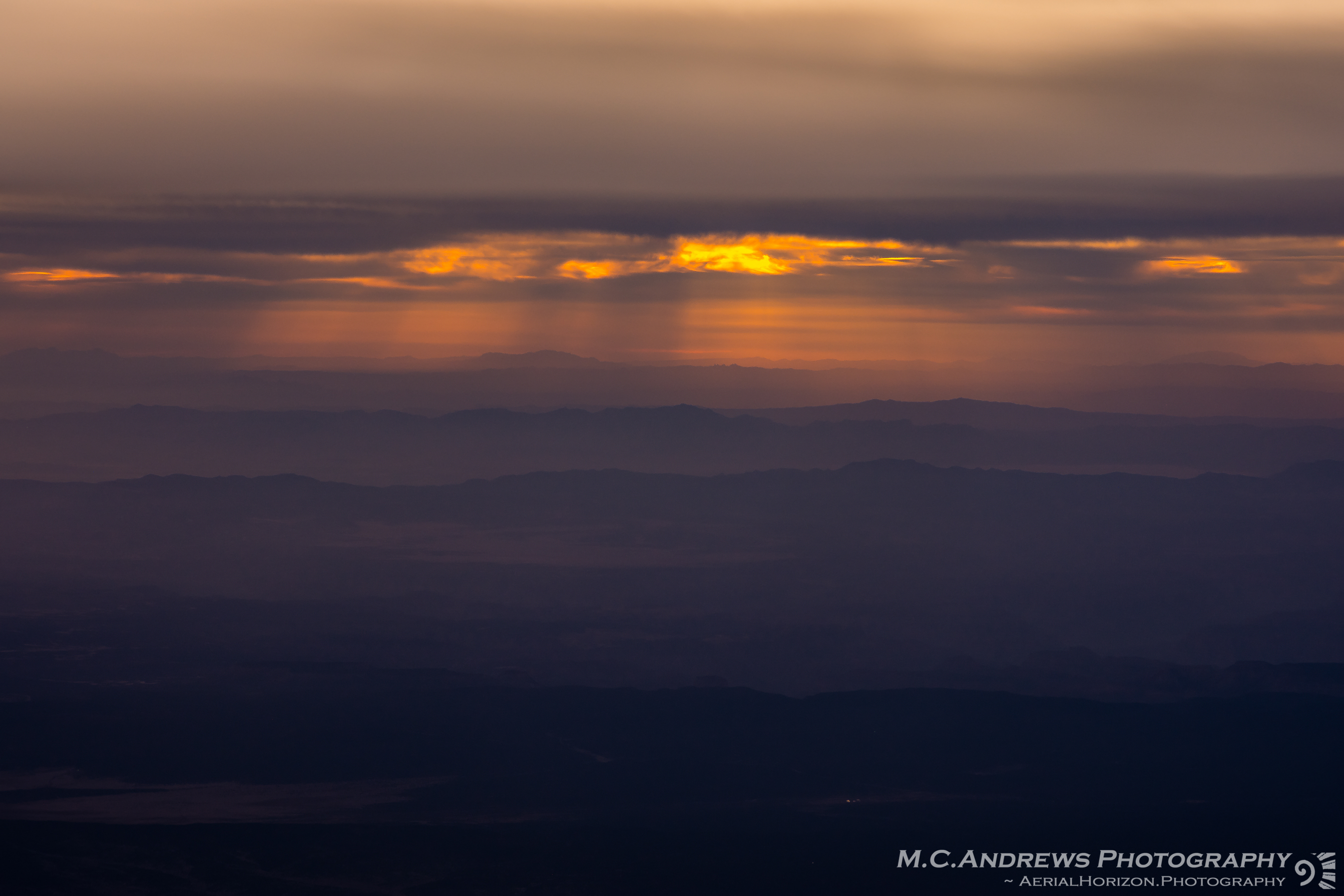 Light Streams In | The Aerial Horizon